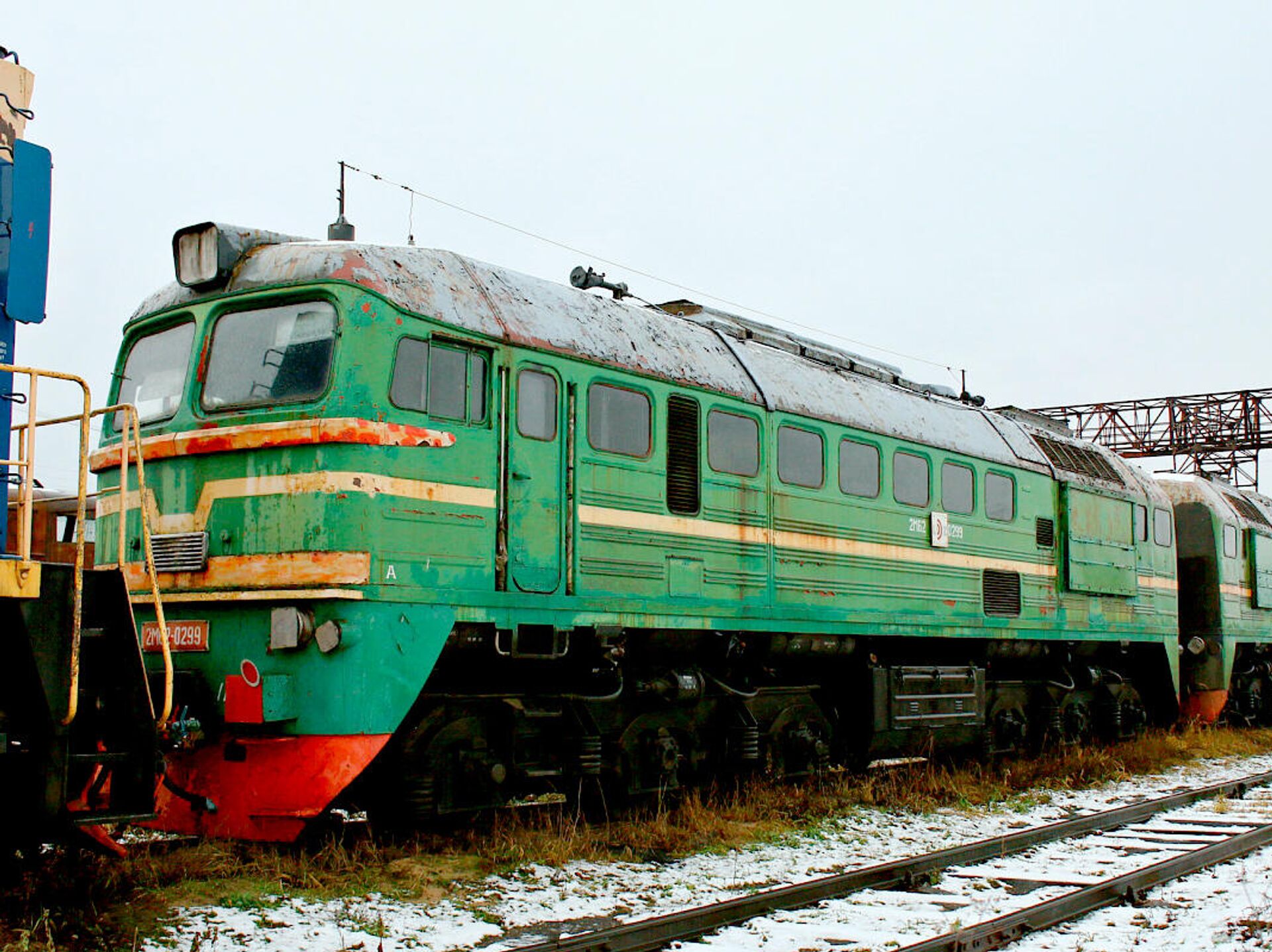 Даугавпилсский локомотиворемонтный завод может закрыться - 16.03.2022 ...